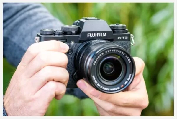 Máy ảnh FUJIFILM X-T3 Giá Tốt tại FujifilmShop