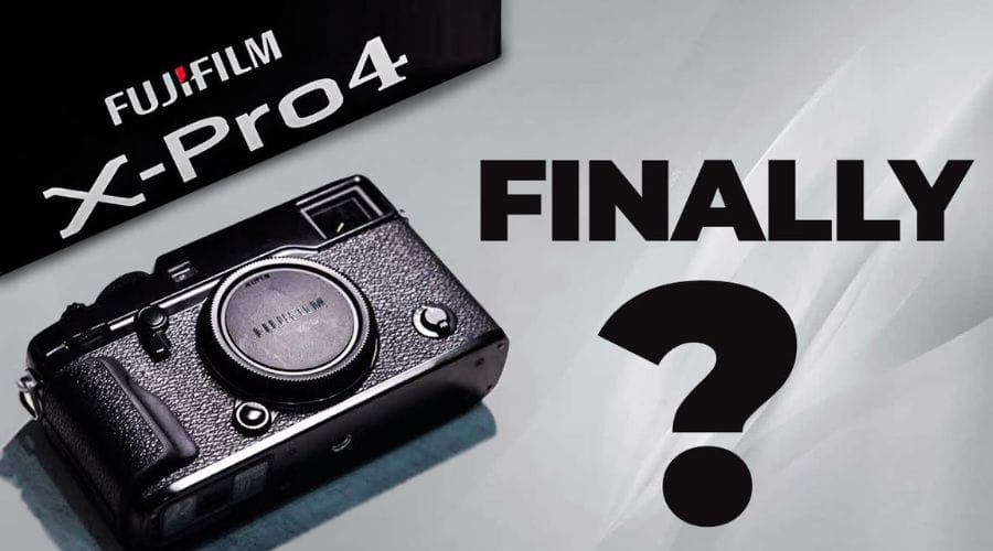 Máy Ảnh FUJIFILM X-Pro 4 Giá Tốt tại FujifilmShop