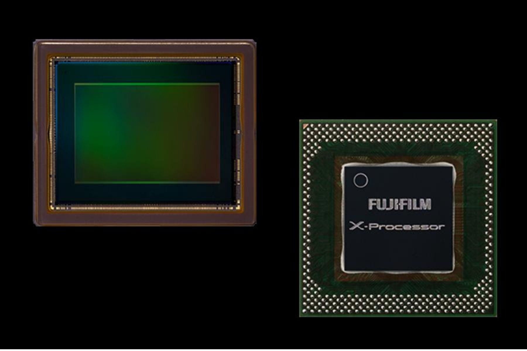 Lịch Sử Hình Thành Bộ Vi Xử Lý Máy Ảnh Fujifilm Từ EXR Đến X-Processor 5