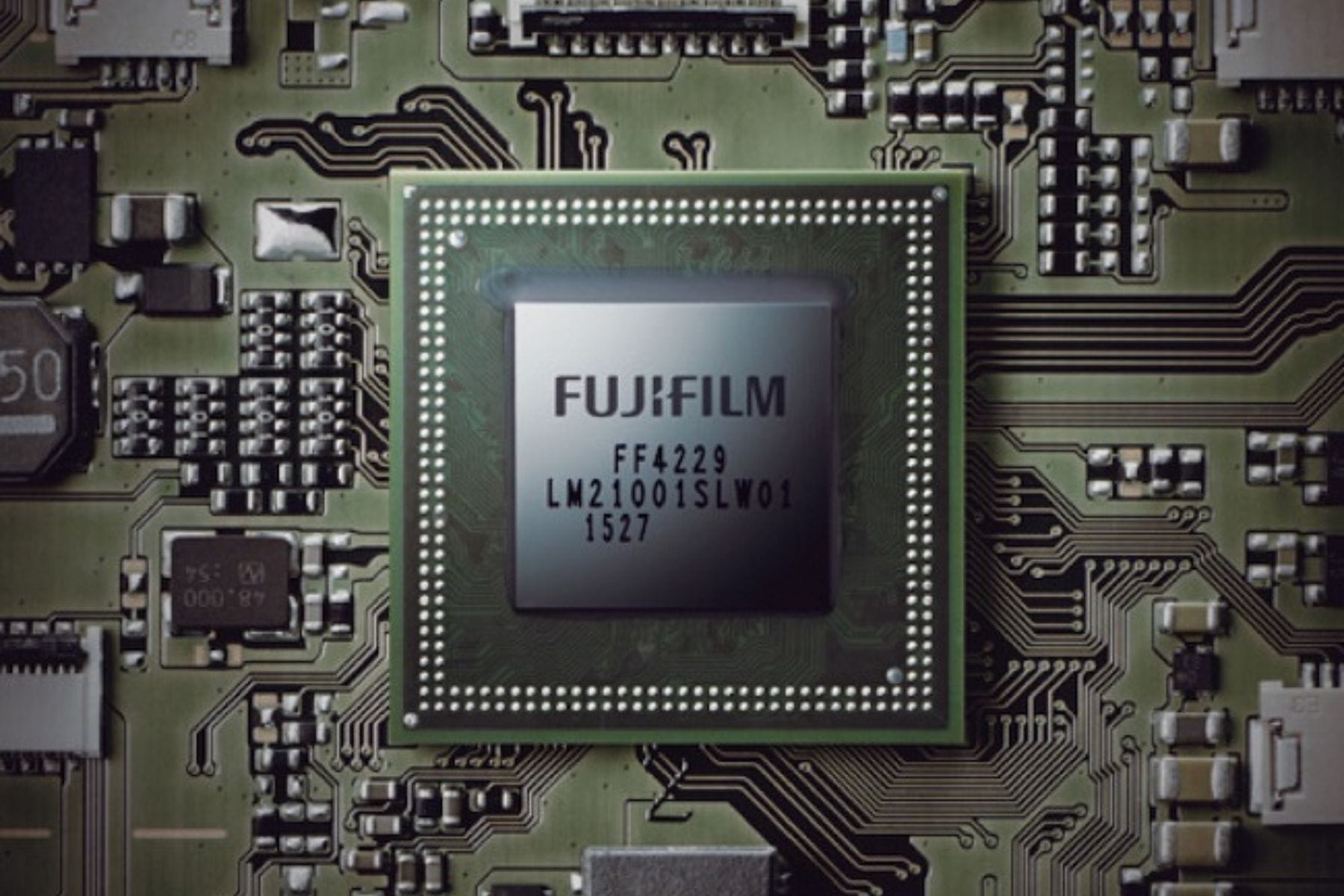 Lịch Sử Hình Thành Bộ Vi Xử Lý Máy Ảnh Fujifilm Từ EXR Đến X-Processor 5