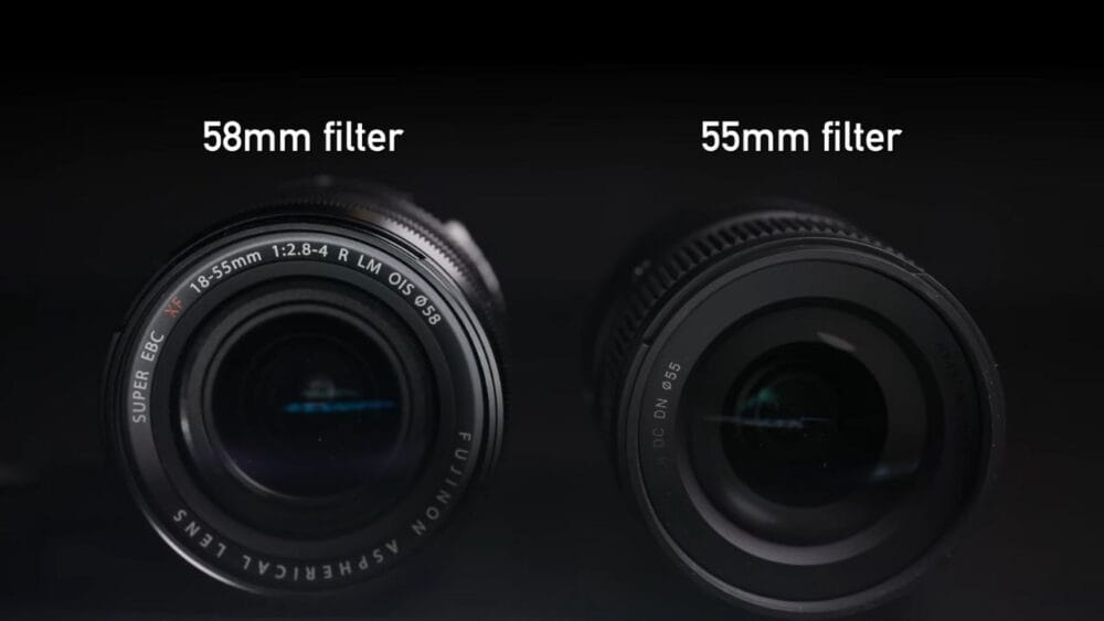 Fujifilm XF 18-55mm vs Sigma 18-50mm: Cuộc Đối Đầu Của Hai Ống Kính ...